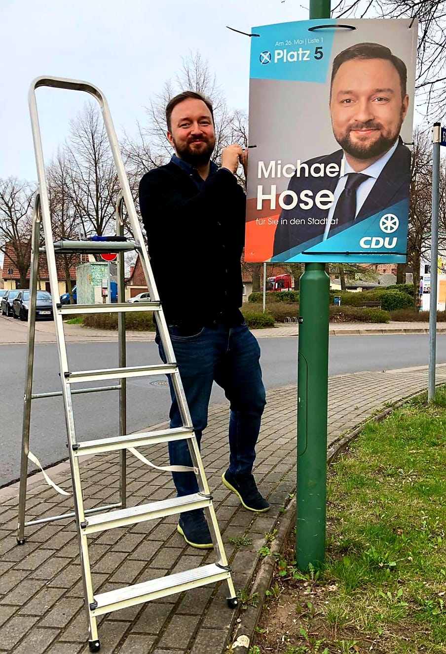 Michael Hose - Profil bei abgeordnetenwatch.de