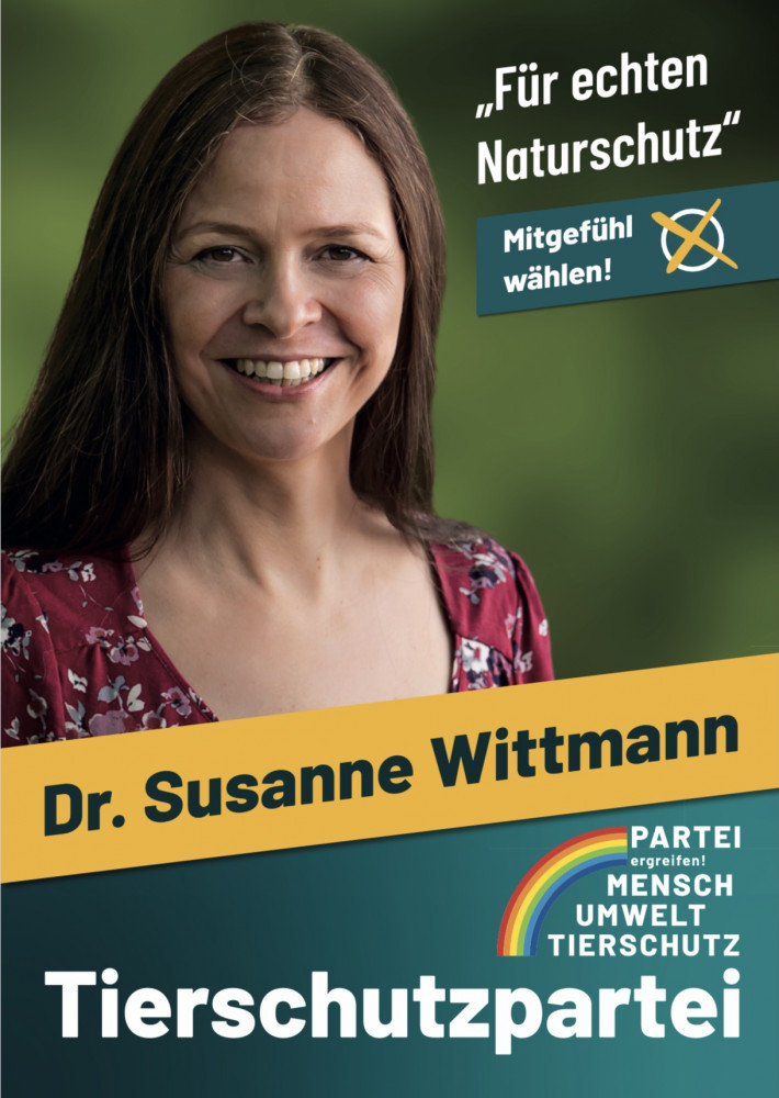 Susanne Wittmann - Profil bei abgeordnetenwatch.de