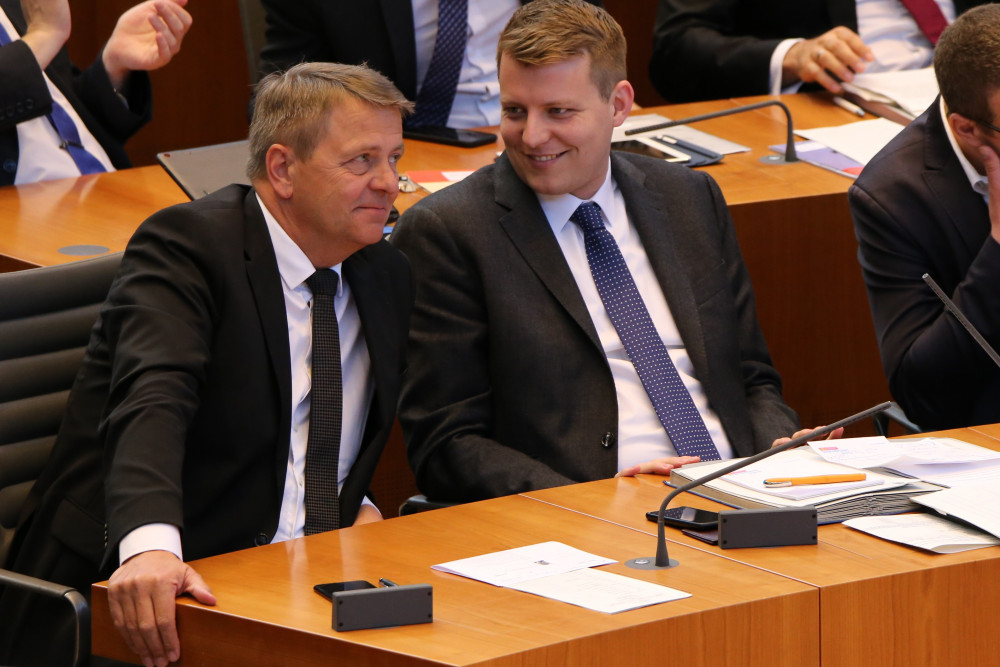 Henning Höne - Profil bei abgeordnetenwatch.de