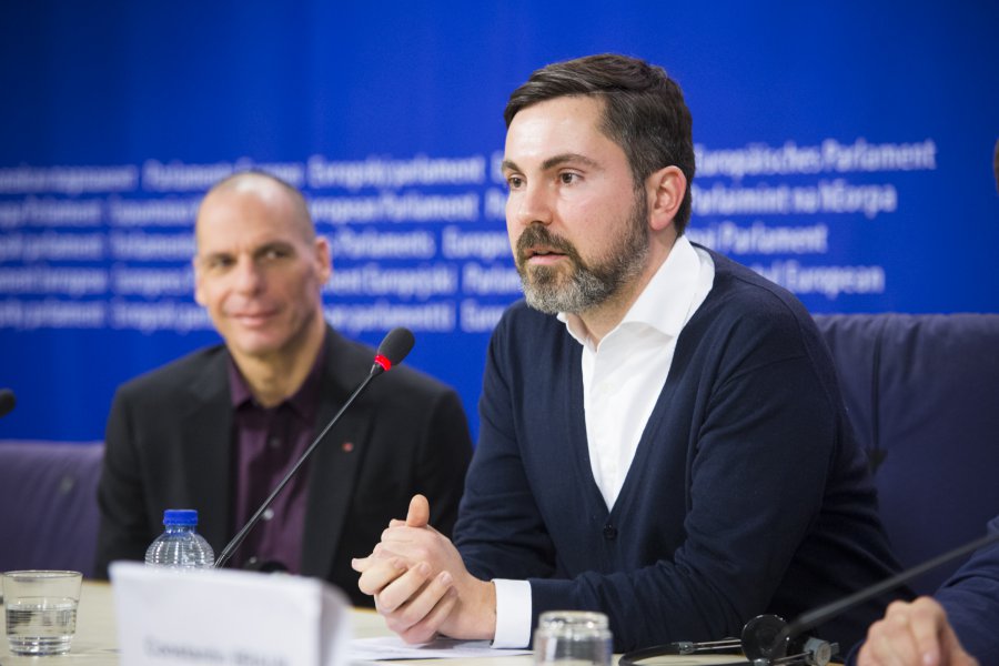 Fabio De Masi - Profil bei abgeordnetenwatch.de