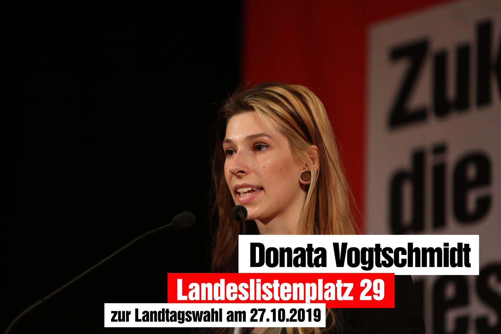 Donata Vogtschmidt - Profil bei abgeordnetenwatch.de