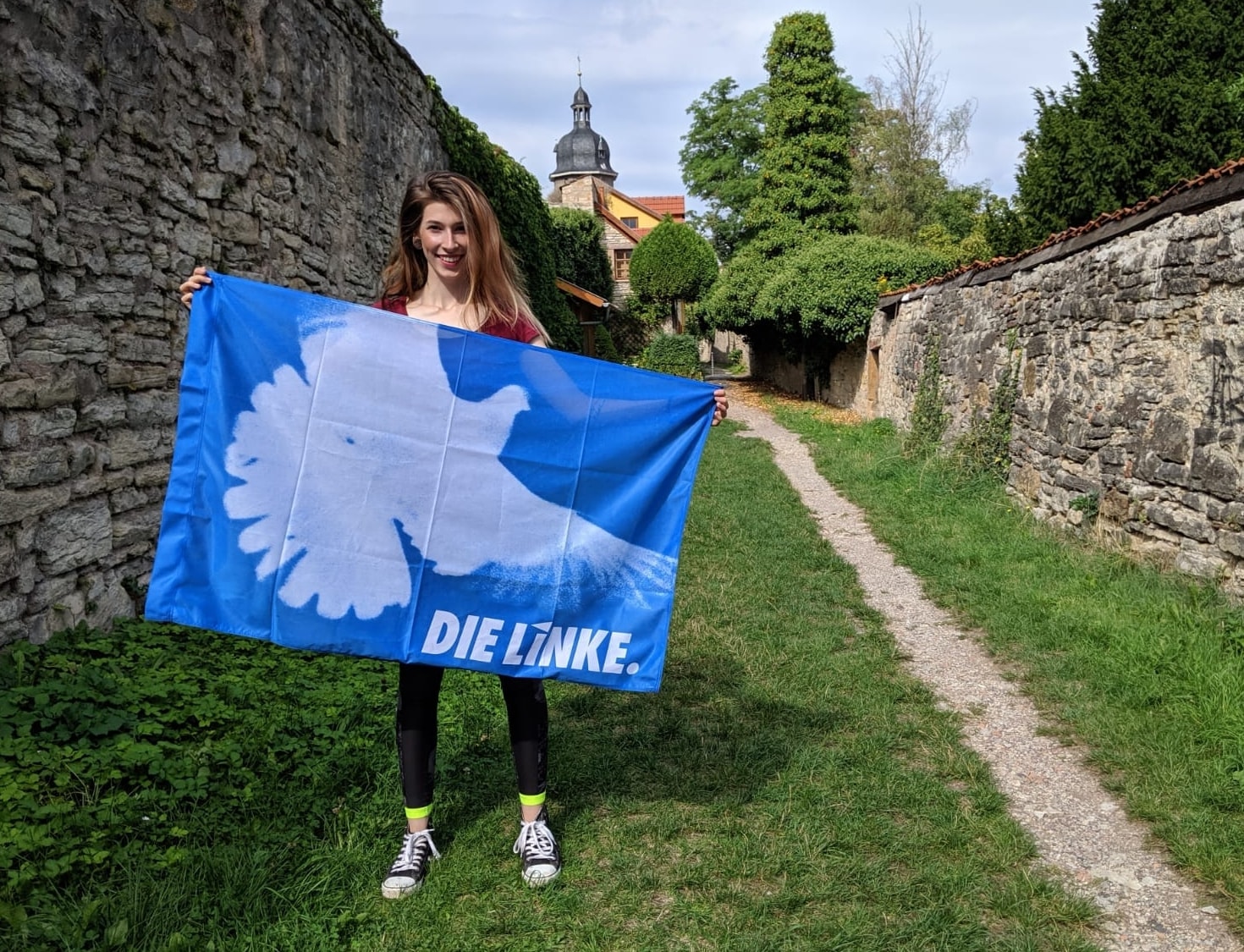 Donata Vogtschmidt - Profil bei abgeordnetenwatch.de