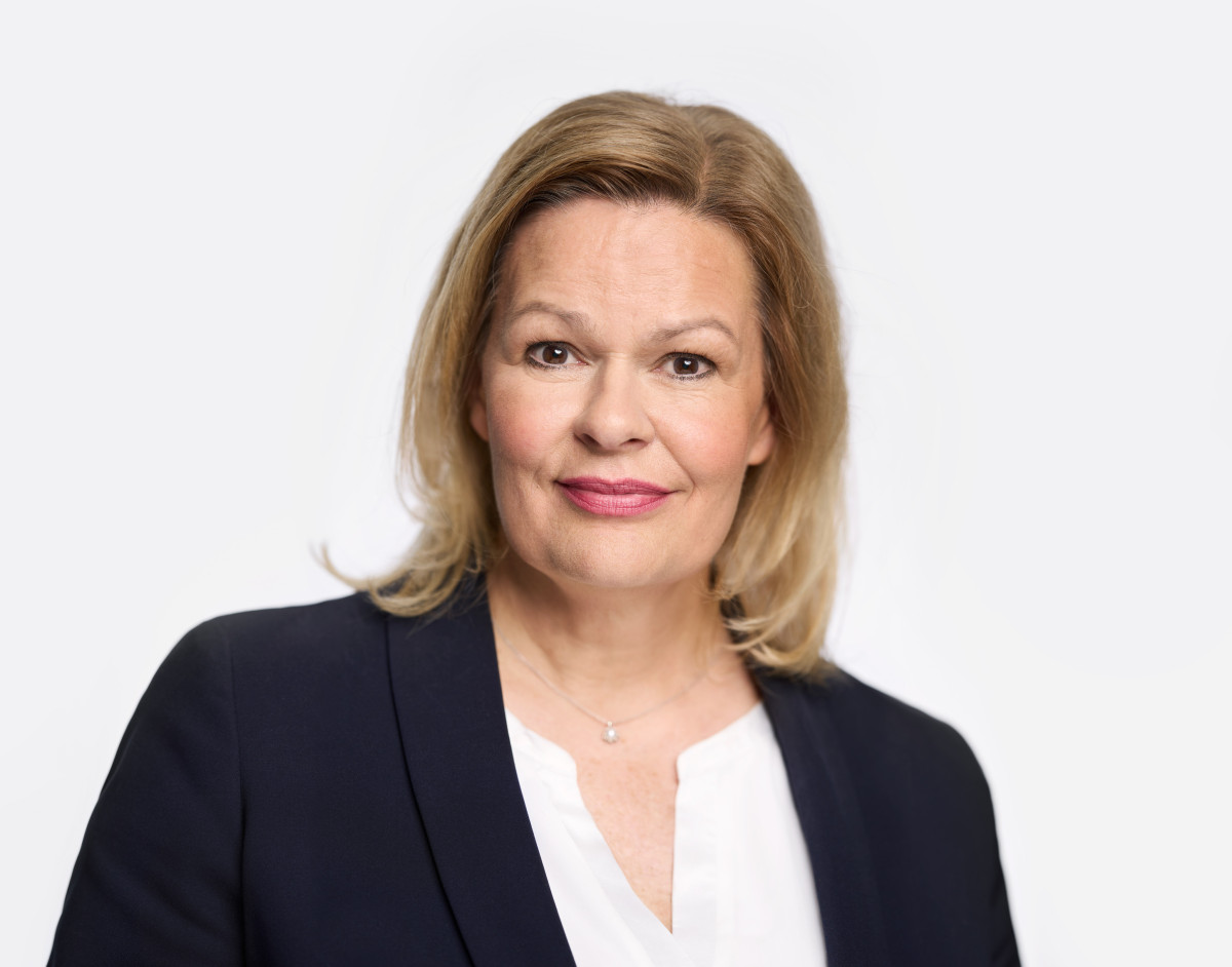 Rücktritt von Bundesinnenministerin Nancy Faeser | abgeordnetenwatch.de