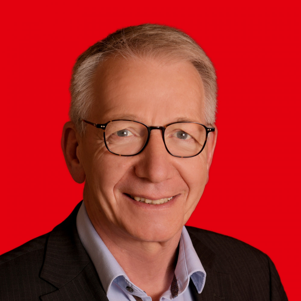 Dirk-Ulrich Mende - Profil bei abgeordnetenwatch.de