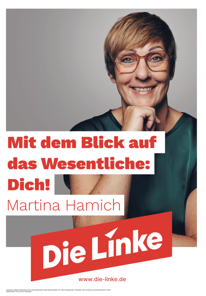 Martina Hamich - Profil bei abgeordnetenwatch.de
