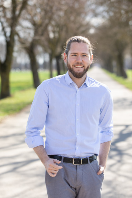 Benjamin Adam - Profil bei abgeordnetenwatch.de