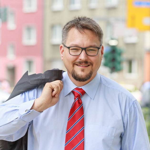 Stefan Keuter - Profil bei abgeordnetenwatch.de
