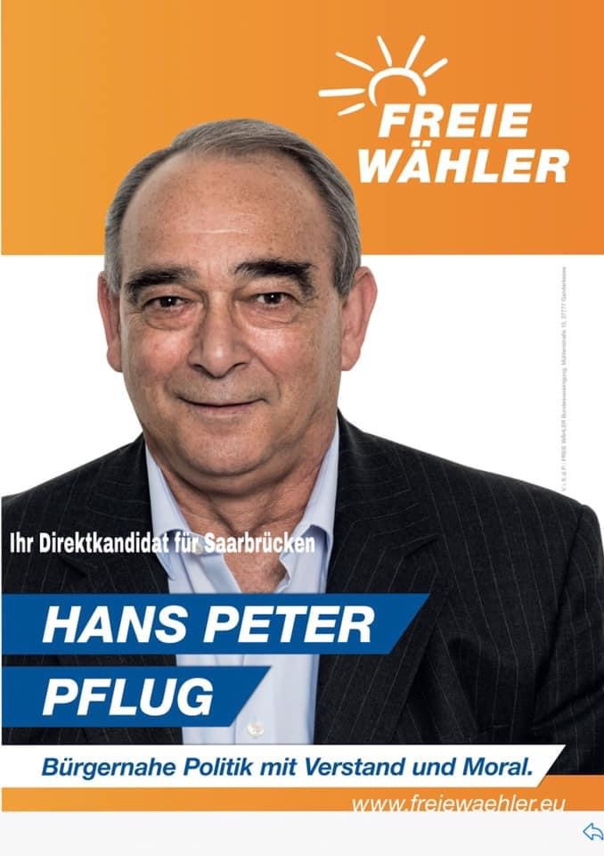 Hans-Peter Pflug - Profil bei abgeordnetenwatch.de