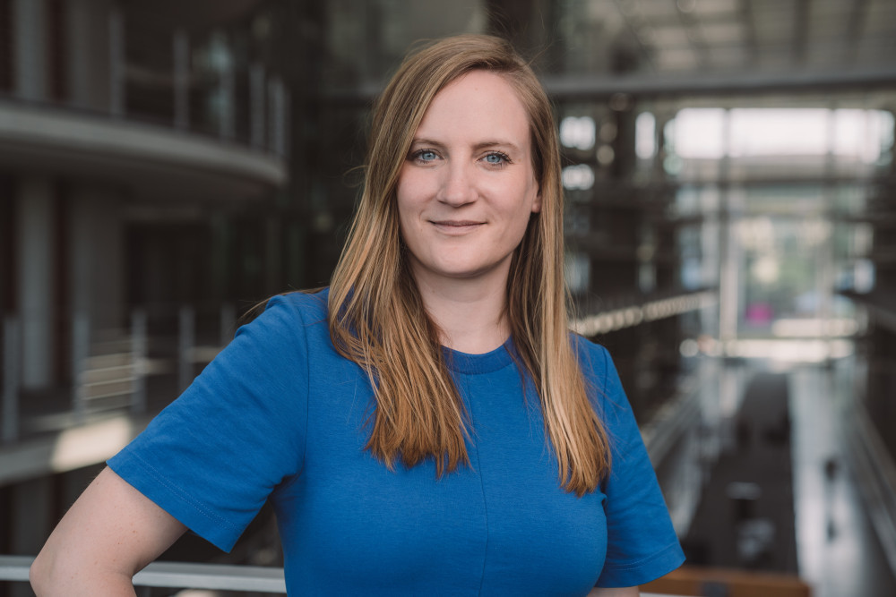 Carmen Wegge - Profil bei abgeordnetenwatch.de