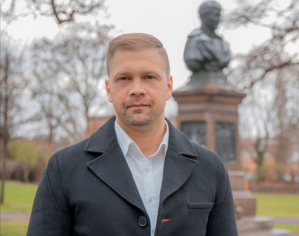Jan Moldenhauer - Profil bei abgeordnetenwatch.de