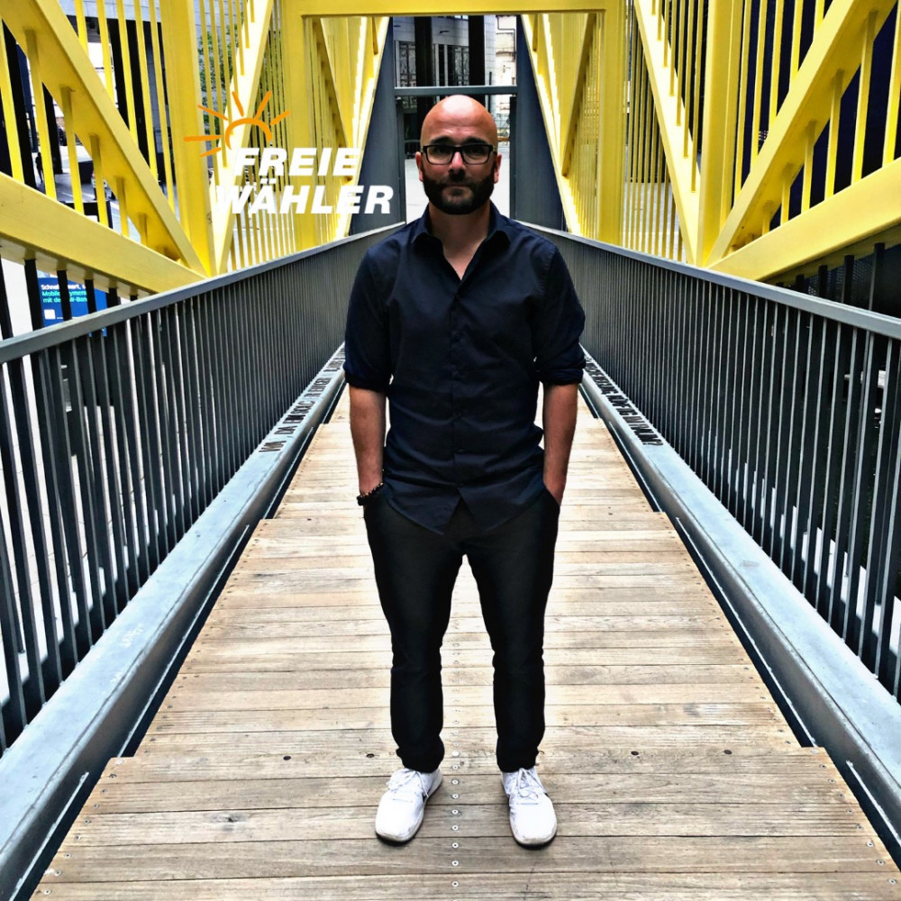 Daniel Brenzel - Profil bei abgeordnetenwatch.de