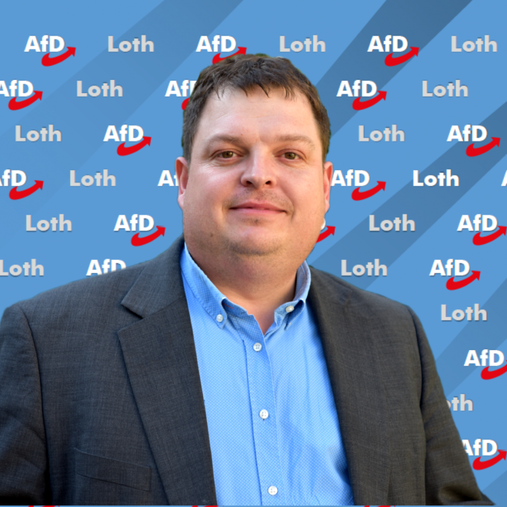 Hannes Loth - Profil bei abgeordnetenwatch.de