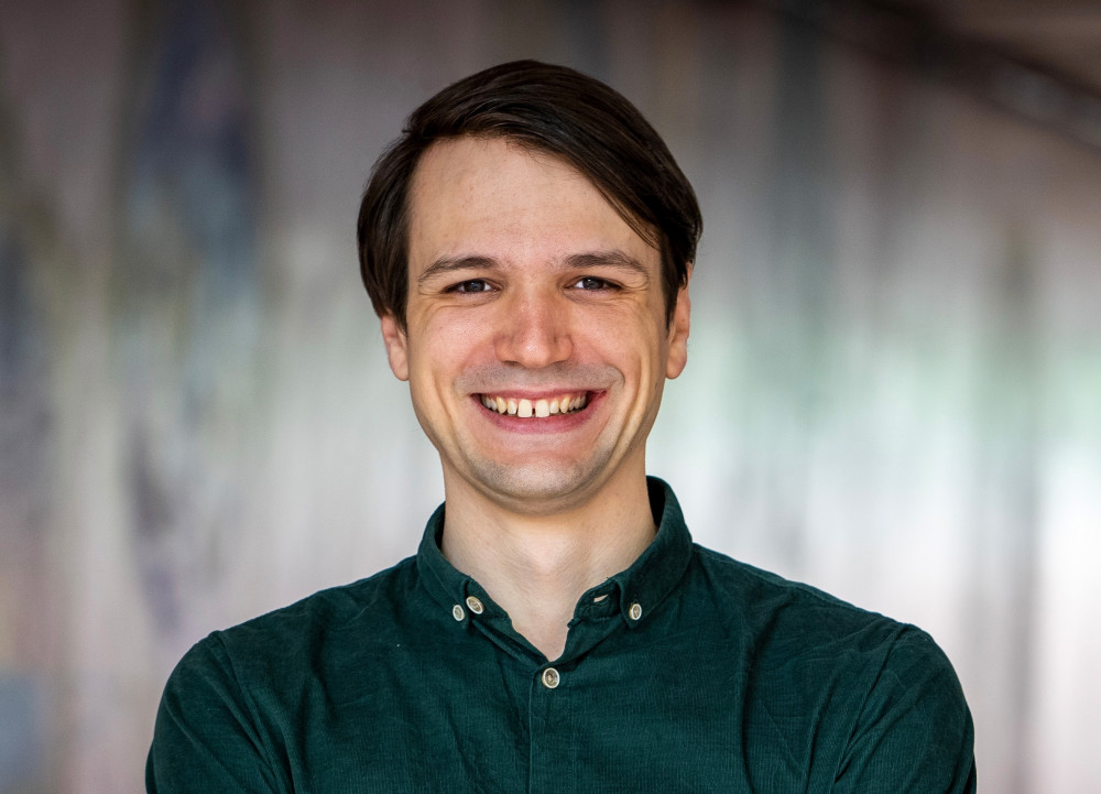 Lars Maximilian Schweizer - Profil bei abgeordnetenwatch.de