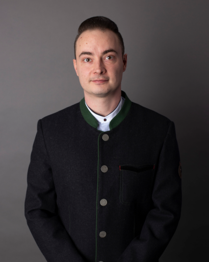 Nicolas Gregg - Fragen und Antworten