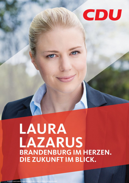 Laura Lazarus - Profil bei abgeordnetenwatch.de