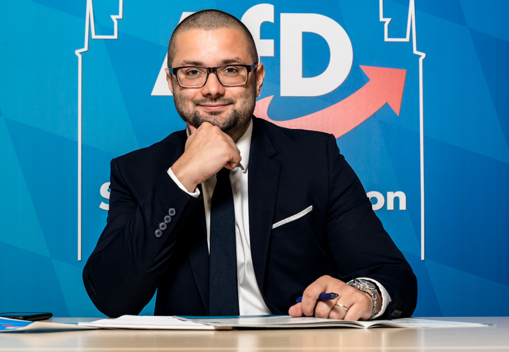 Andreas Jurca - Profil bei abgeordnetenwatch.de