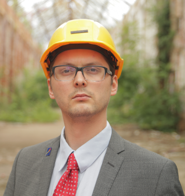 Tom Rodig - Profil bei abgeordnetenwatch.de