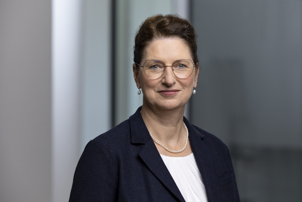 Christine Singer - Abstimmungen