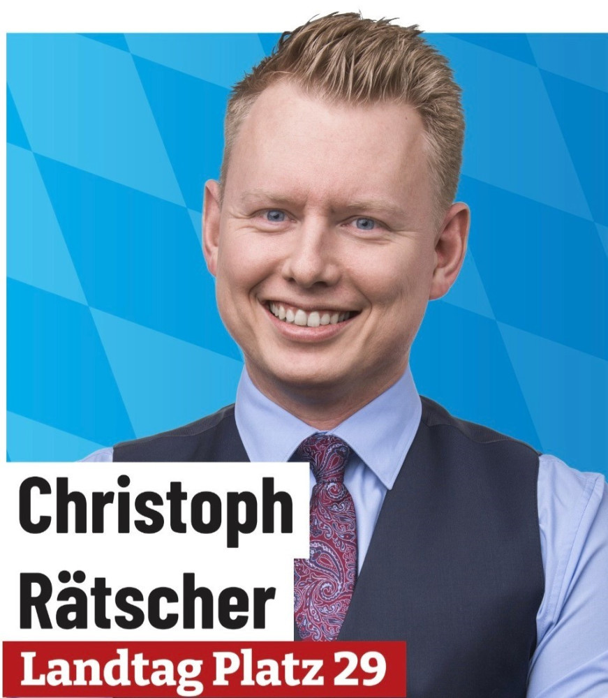 Christoph Rätscher - Profil bei abgeordnetenwatch.de