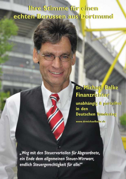 Michael Balke - Profil bei abgeordnetenwatch.de