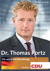 Thomas Portz - Profil bei abgeordnetenwatch.de