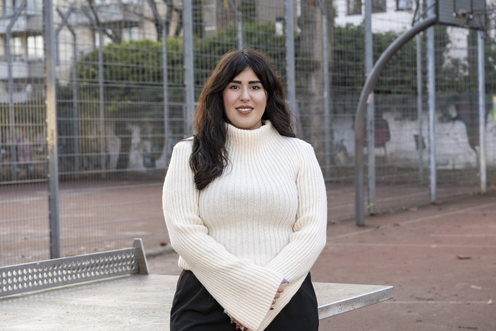 Mersedeh Ghazaei - Profil bei abgeordnetenwatch.de