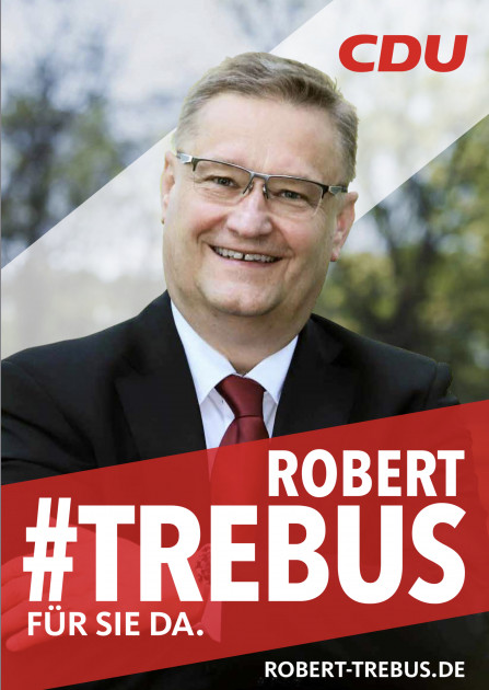 Robert Trebus - Profil bei abgeordnetenwatch.de