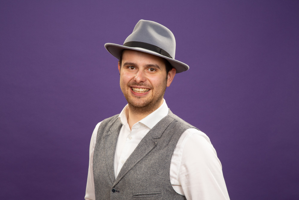 Fabio Sánchez Copano - Profil bei abgeordnetenwatch.de