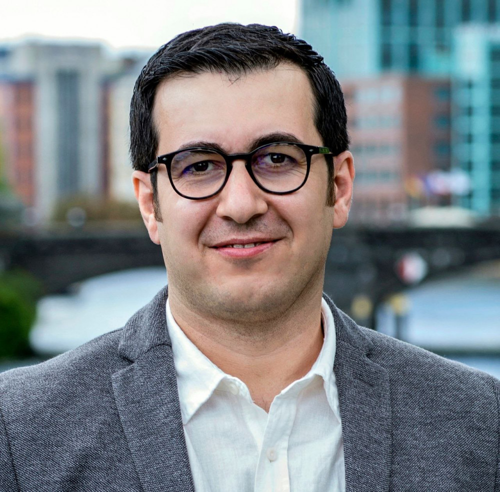 Jian Omar - Profil bei abgeordnetenwatch.de