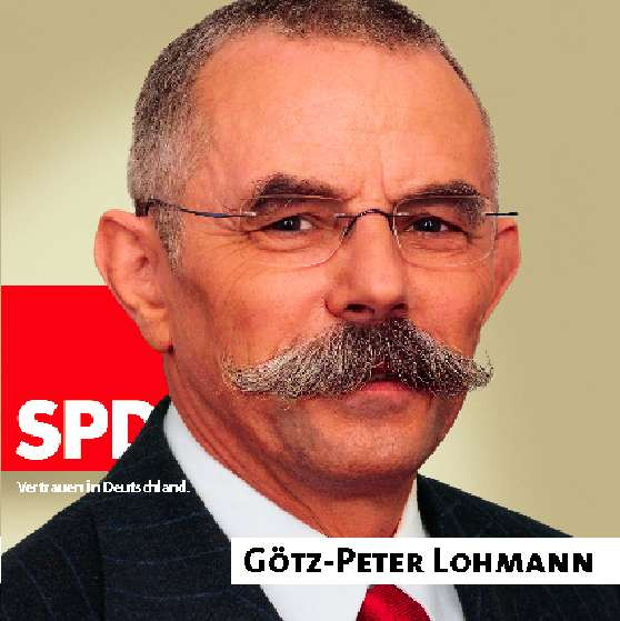 Götz-Peter Lohmann - Profil bei abgeordnetenwatch.de