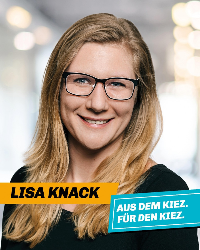 Lisa Knack - Profil bei abgeordnetenwatch.de