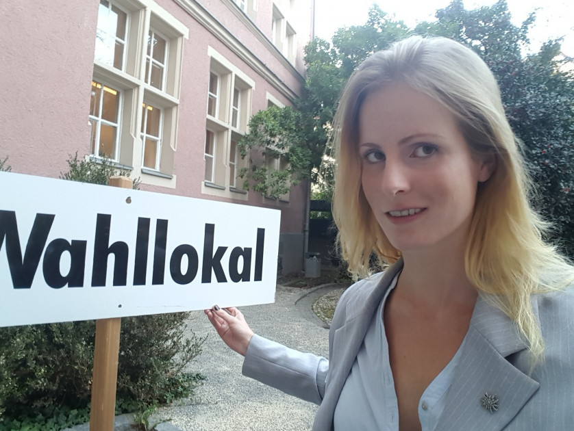 Melody Bayer - Profil bei abgeordnetenwatch.de