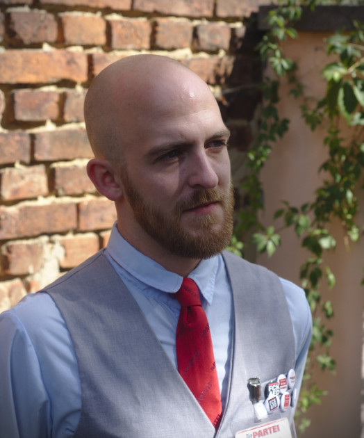 Christopher-Ray Lenz - Profil bei abgeordnetenwatch.de