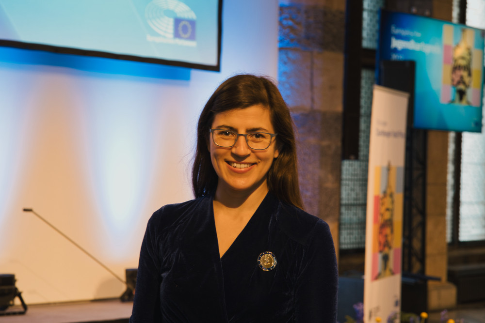 Alexandra Karoline Radermacher - Profil bei abgeordnetenwatch.de
