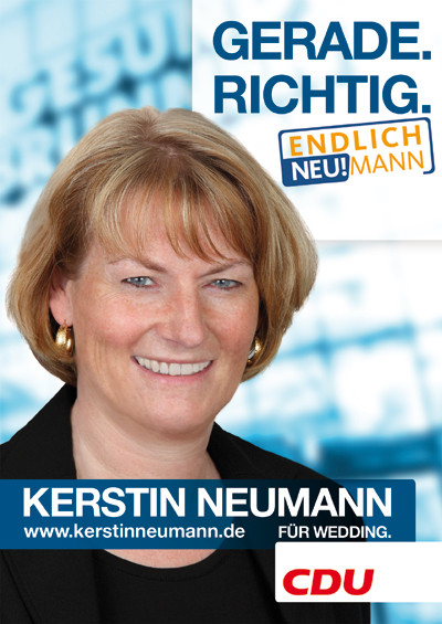 Kerstin Neumann - Profil bei abgeordnetenwatch.de