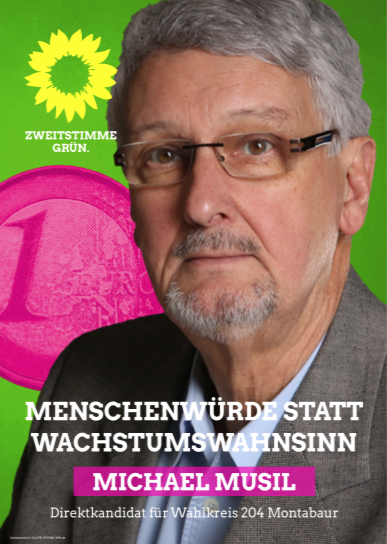 Michael Musil - Profil bei abgeordnetenwatch.de