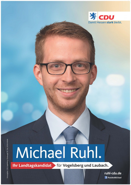 Michael Ruhl - Profil bei abgeordnetenwatch.de