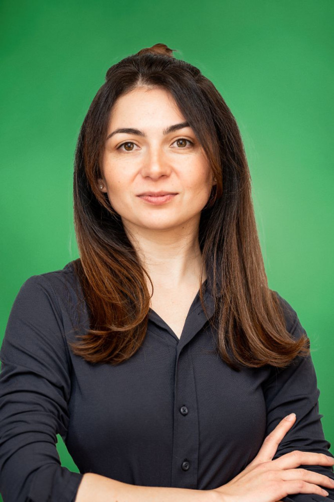 Anna Kysil - Profil bei abgeordnetenwatch.de