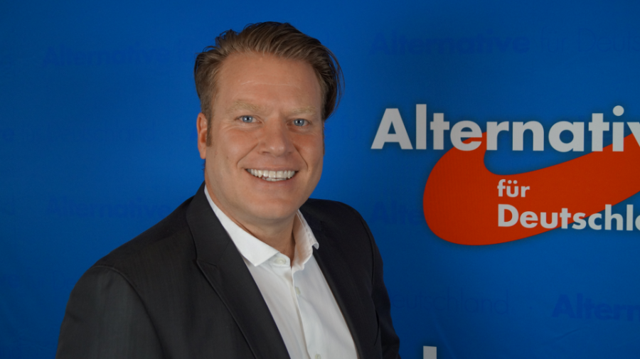 Florian Jäger - Profil bei abgeordnetenwatch.de