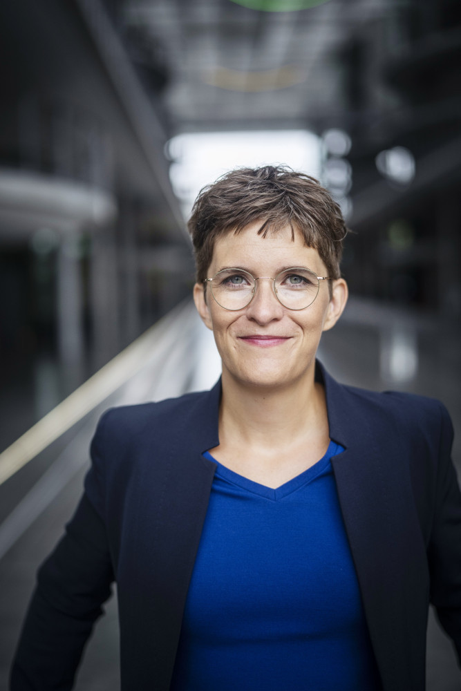 Anna Lührmann - Fragen und Antworten