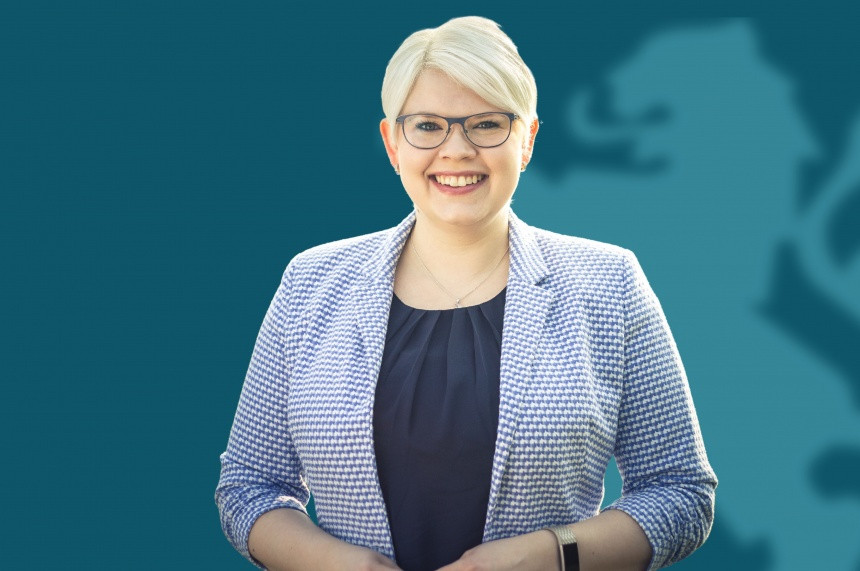Jennifer Gießler - Profil bei abgeordnetenwatch.de