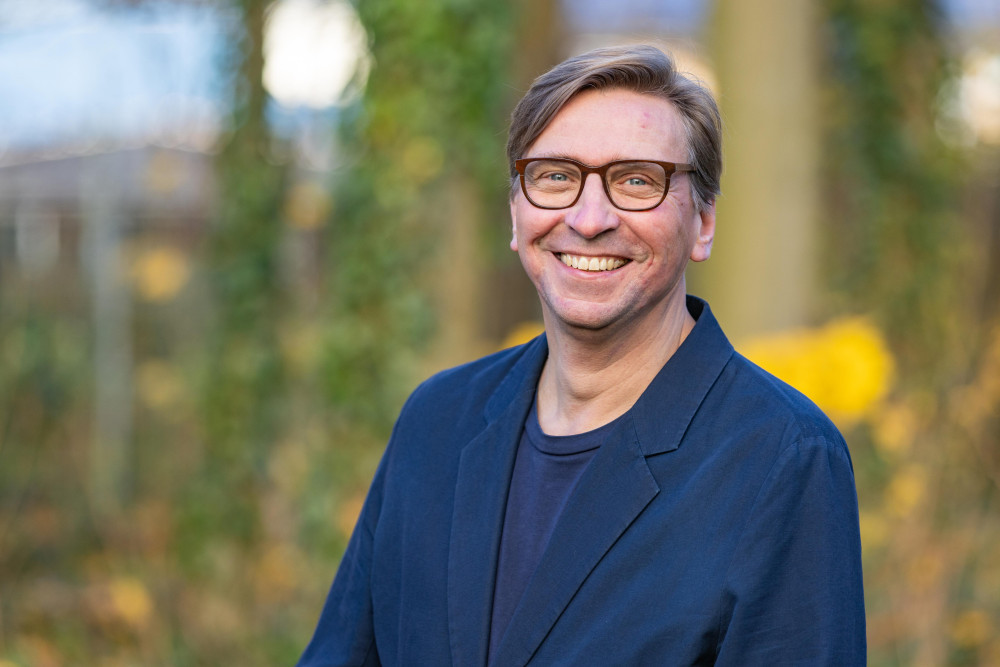 Michael Sacher - Profil bei abgeordnetenwatch.de