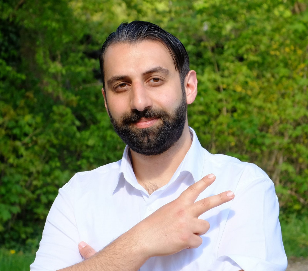 Sami Baydar - Profil bei abgeordnetenwatch.de