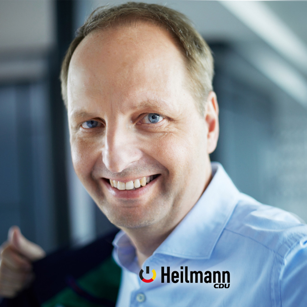 Thomas Heilmann - Profil bei abgeordnetenwatch.de
