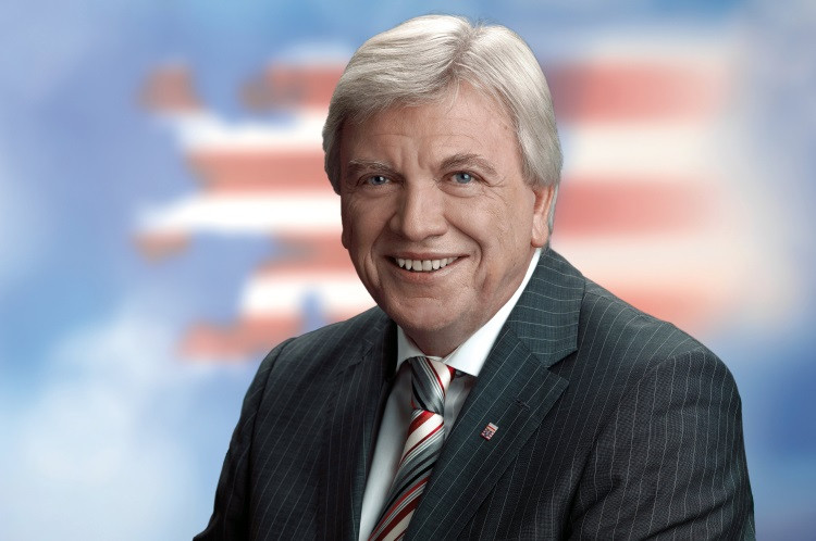 Volker Bouffier - Profil bei abgeordnetenwatch.de