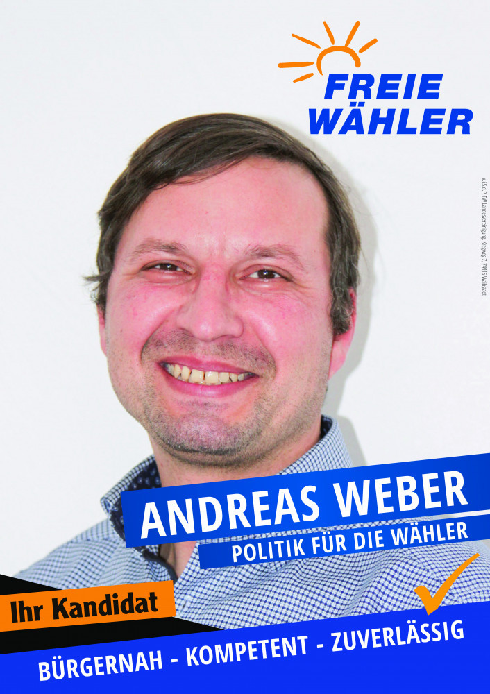 Andreas Weber - Profil bei abgeordnetenwatch.de