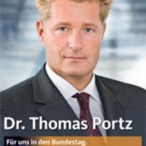 Thomas Portz - Profil bei abgeordnetenwatch.de