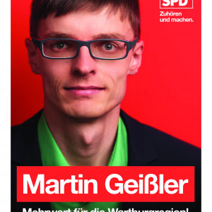 Martin Geißler - Profil bei abgeordnetenwatch.de