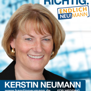 Kerstin Neumann - Profil bei abgeordnetenwatch.de