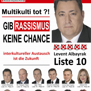 Levent Albayrak - Profil bei abgeordnetenwatch.de